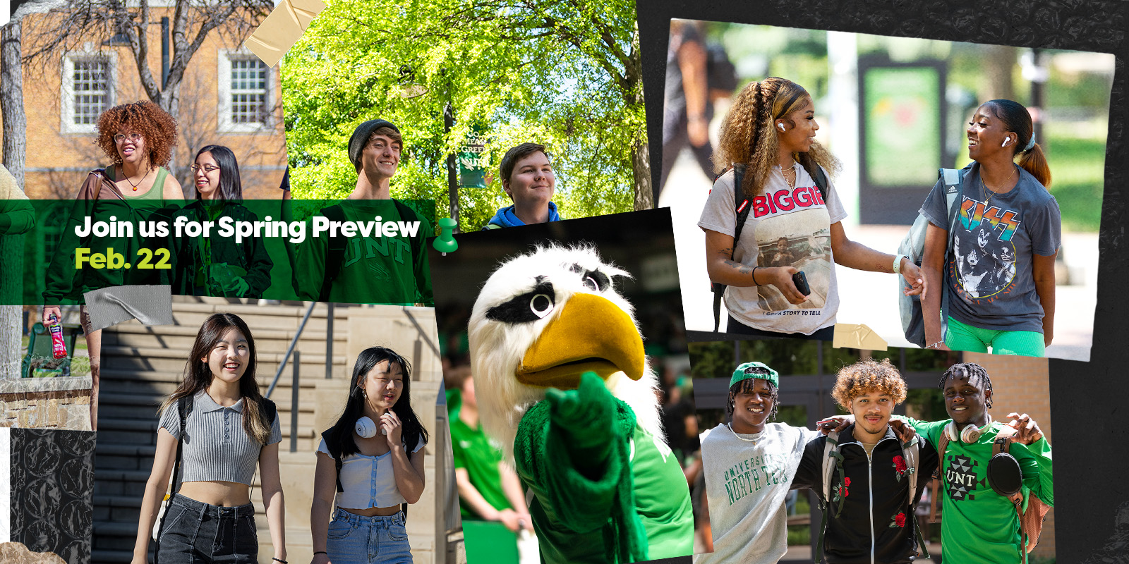 UNT Admissions | University of North Texas