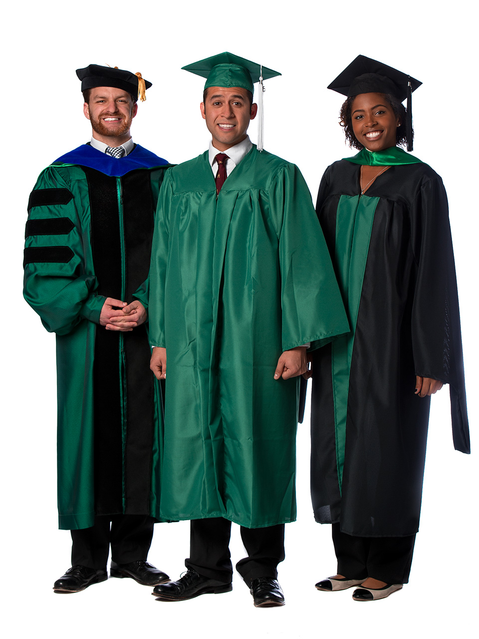 Regalia Overview | University of North Texas Regalia Overview | University of North Texas